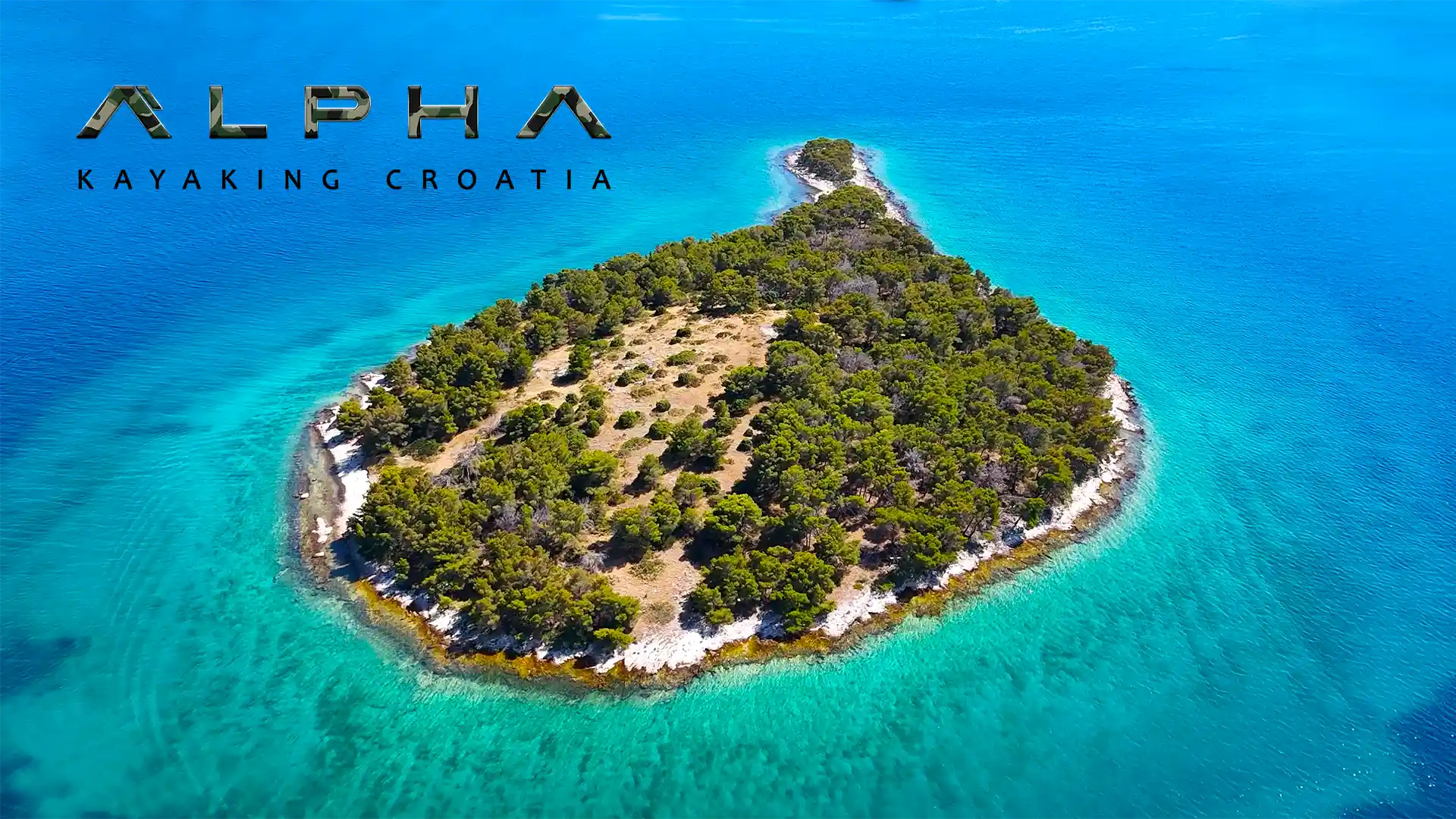 ALPHA Kayaking Croatia - EXCLUSIVE KAYAK TOURS ACROSS THE ADRIATIC ...